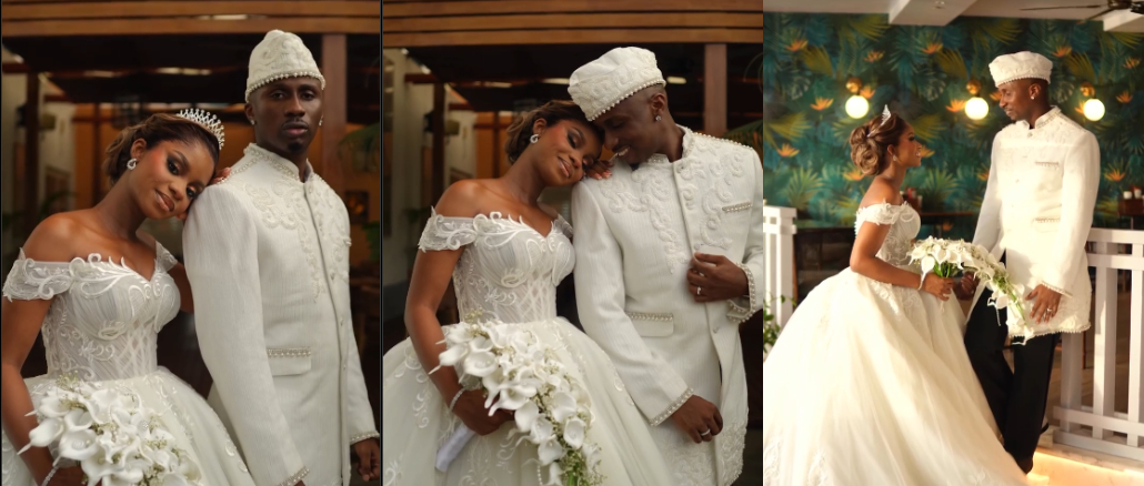 JP 2025: Juma Jux And Priscilla Ojo’s Lavish Tanzanian Wedding Sparks Buzz Online - Gistlover