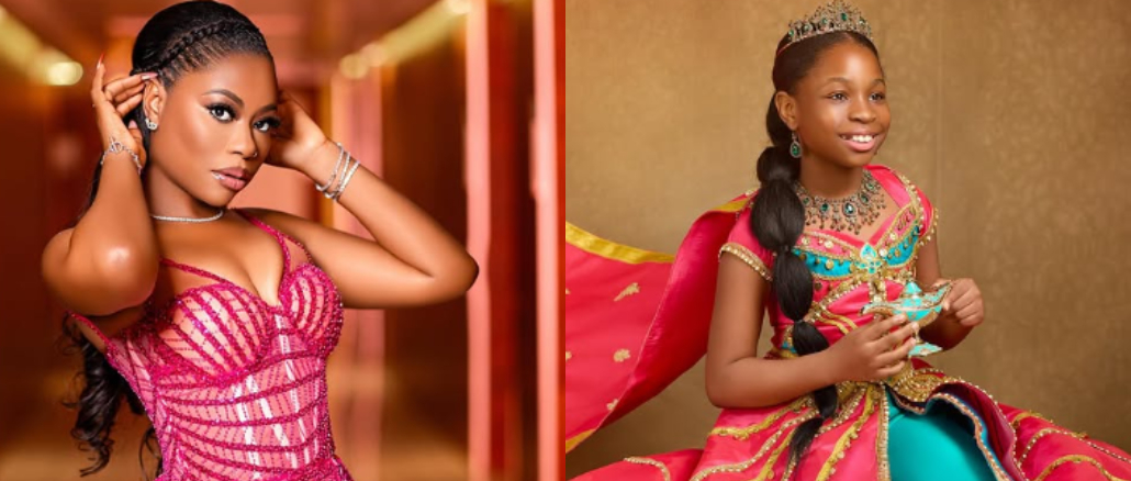 My daughter, Imade has like 15,000 siblings – Sophia Momodu shares - Gistlover