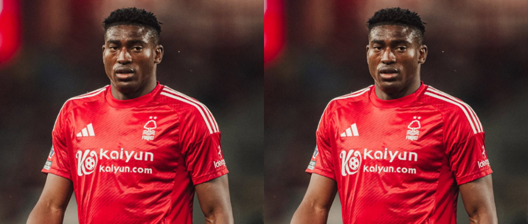 Taiwo Awoniyi Grateful After Life-Saving Surgery - Gistlover