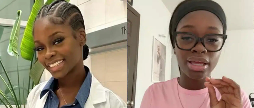 British-Nigerian Nursing Student Fatally St@bb3d Weeks Before ...