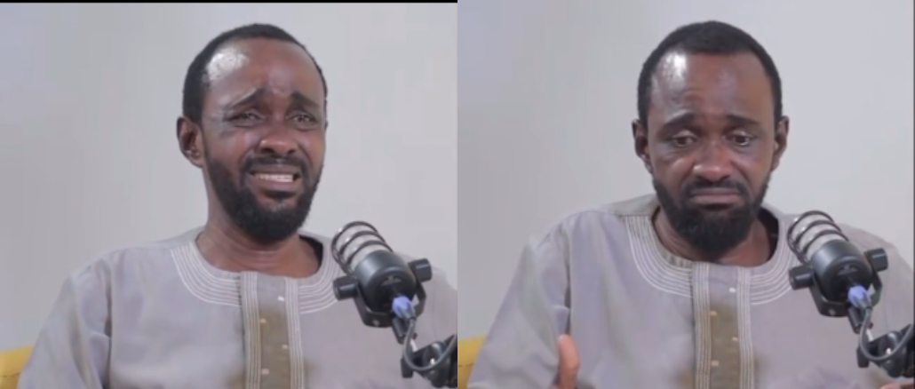 "I Lost Everything"- Tito Harrison Emotionally Recounts Health Crisis ...