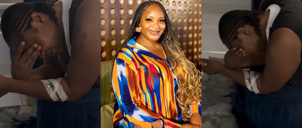 Unbothered Uche Ogbodo Shares BBL Surgery Update Amid Criticism - Gistlover