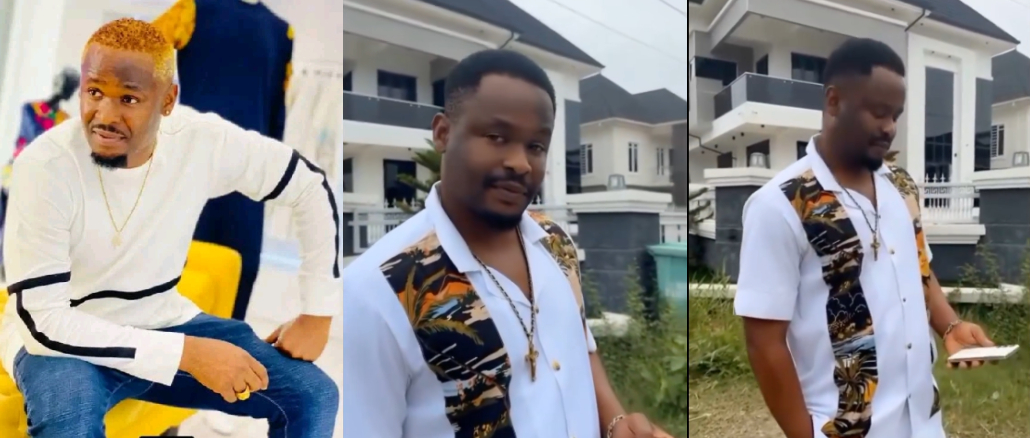 Zubby Michael Jets To Cotonou For Birthday Amid Assault Allegations And AGN Probe - Gistlover