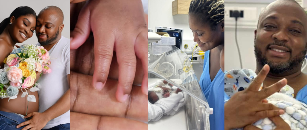 Chizzy Alichi Celebrates Arrival of Baby Boy with Heartfelt Testimony ...