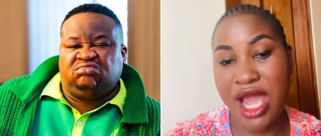 Cubana CP Alleged Baby Mama Claims His Wife Uses Juju, Reveals Bedroom ...