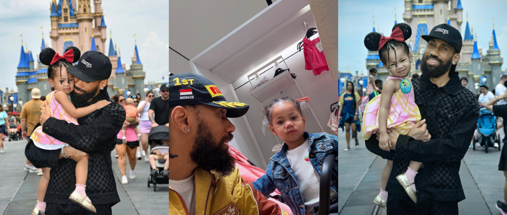 "BIG 2!!!" - Rapper Phyno sweetly celebrates his daughter as she clocks ...