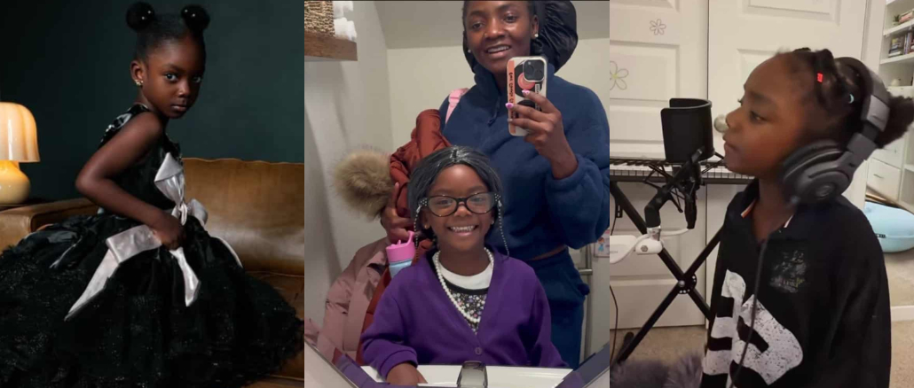 Simi Marks Her 'Light' Deja’s 5th Birthday with Touching Tribute ...
