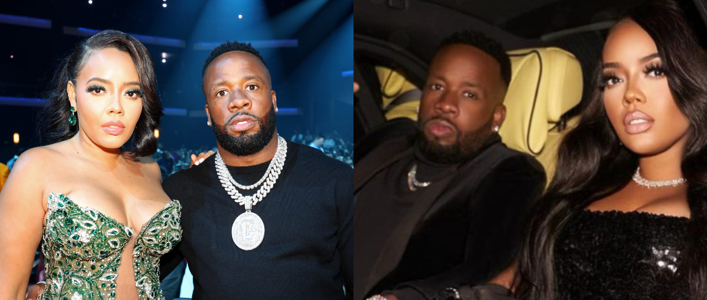 Angela Simmons Confirms Breakup with Yo Gotti - Gistlover