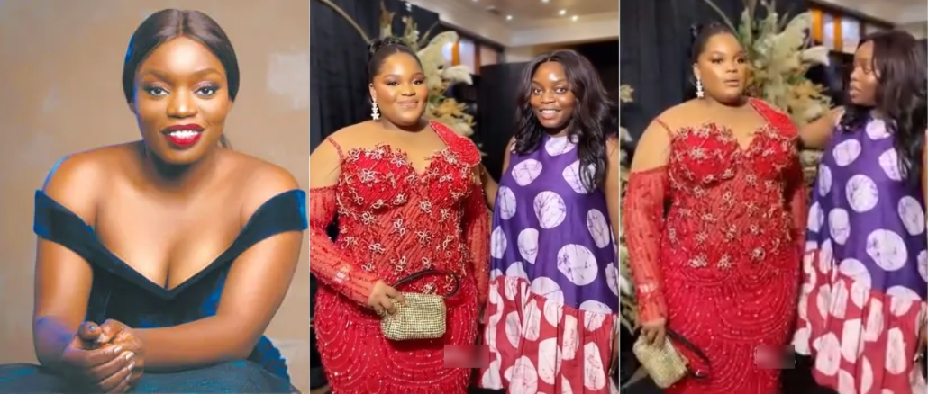 “She’s Beautiful!”- Netizens Defend Bisola’s Daughter Leyla After ...