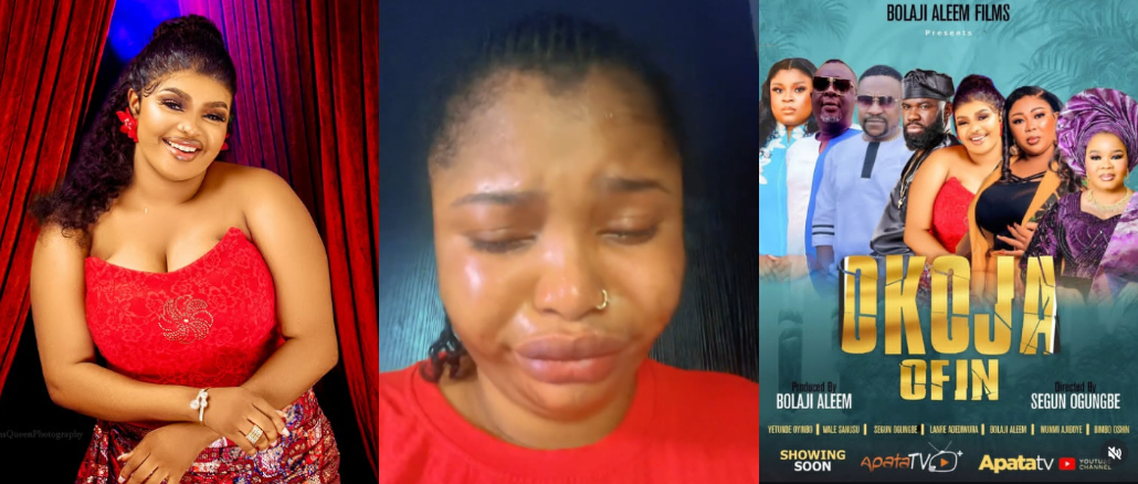 Actress Bolaji Aleem Laments Low Revenue from Her N4M Movie ‘Okoja Ofin ...