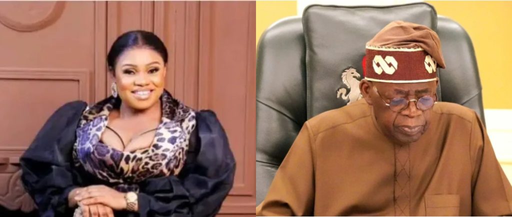 “I Regret Supporting Tinubu”- Actress Bukky Raji Begs Nigerians For Forgiveness - Gistlover