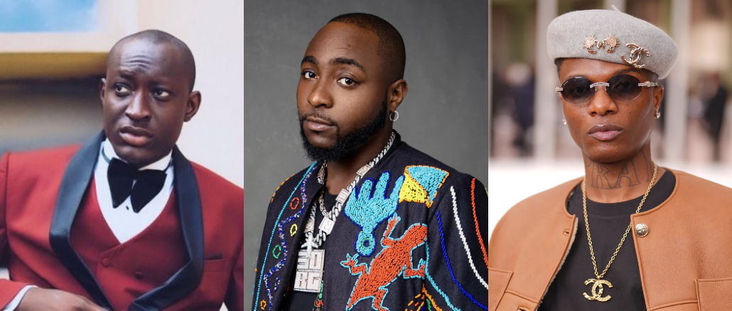Yet he had time to reply Seun Kuti- Carter Efe Praises Davido, Calls ...