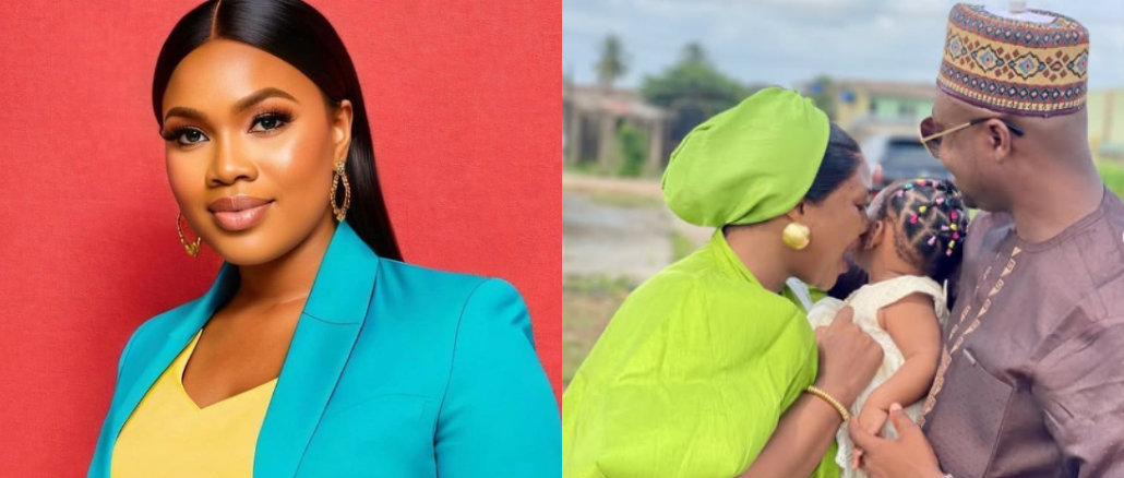 Debbie Shokoya Shares Heartfelt Gratitude on First Eid with Daughter ...