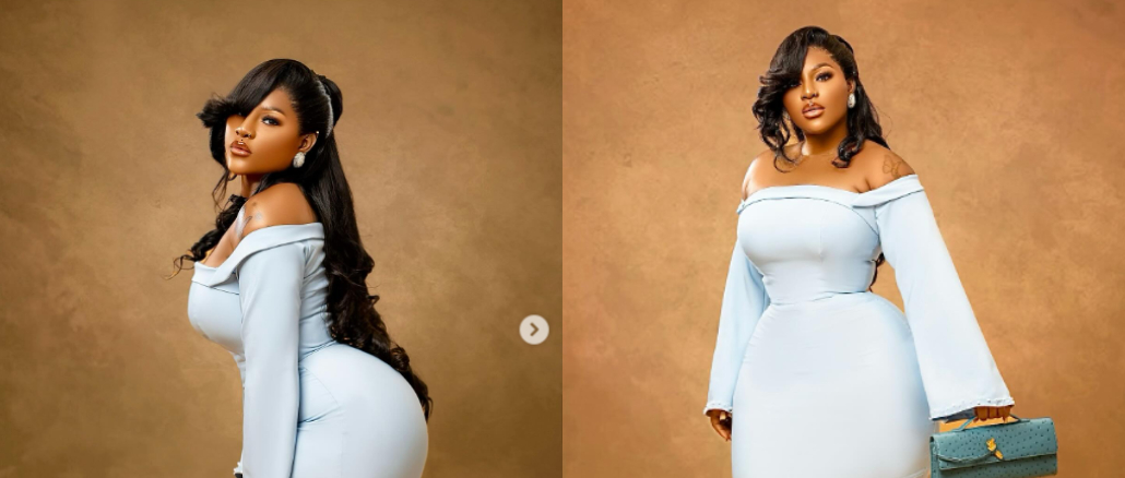 Destiny Etiko Flaunts Curves In New Photos As She Preaches Self-Love ...