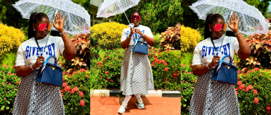 Eniola Badmus Turns Heads with Stylish Look at Ojude Oba Festival ...
