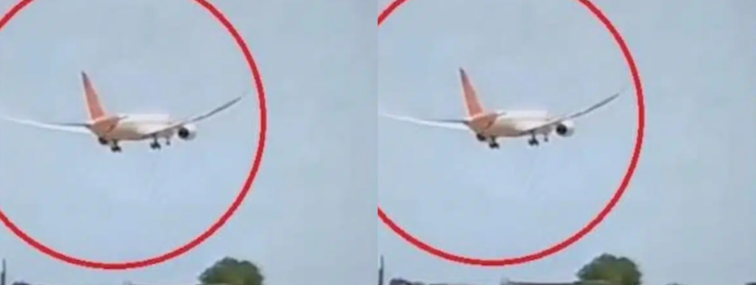Air India Flight AI171 Crash: 241 Dead, One Survivor in Tragic Boeing 787 Dreamliner Crash in ...