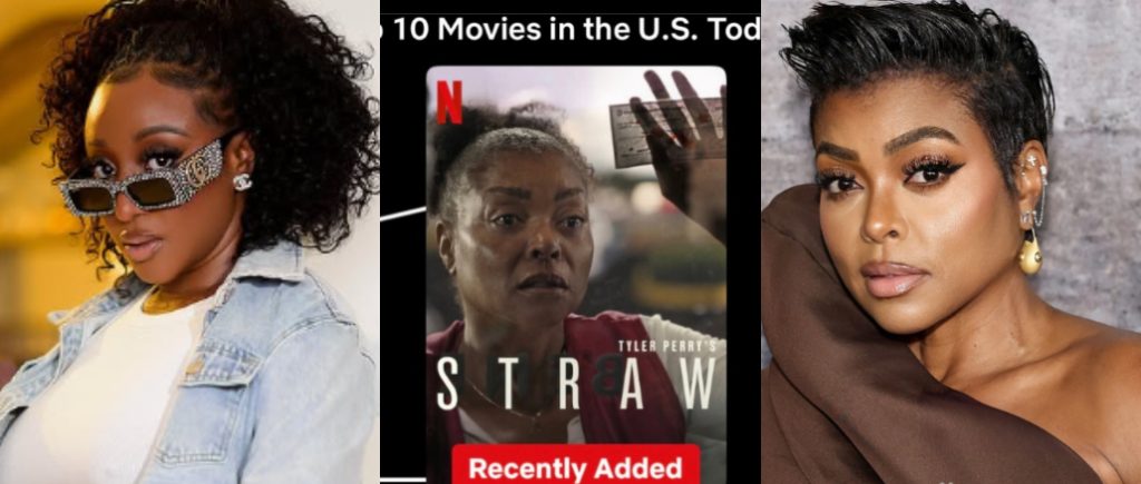 Actress Ini Edo Applauds Taraji P. Henson’s Performance in Straw ...