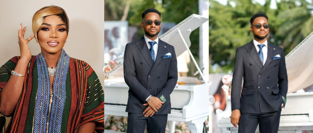 Iyabo Ojo Celebrates Son, Festus as He Turns 26 - Gistlover