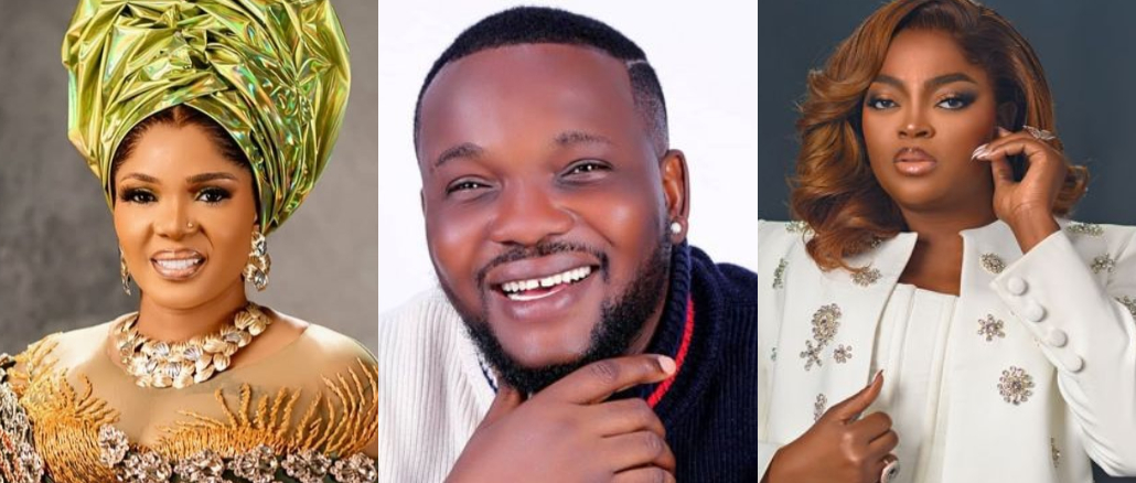 Yomi Fabiyi Takes Fresh Shots at Iyabo Ojo and Funke Akindele in New Rant - Gistlover