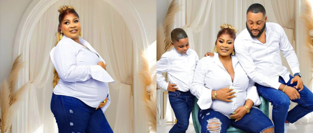 Joke Jigan and Husband Welcome Second Child - Gistlover