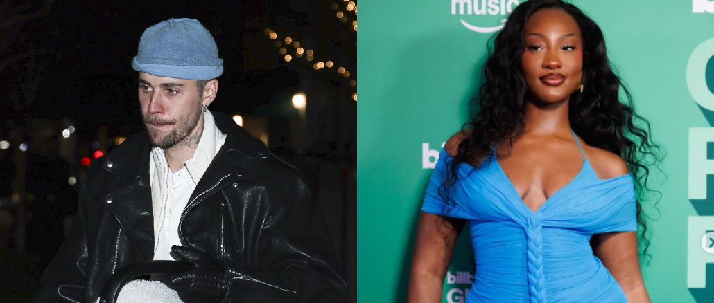 Fans React as Justin Bieber Shares FaceTime Screenshot With Tems on ...