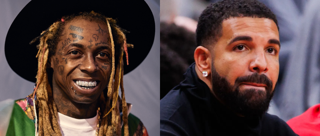 Lil Wayne’s Son Claims His Dad Wrote Most of Drake’s Hit Songs - Gistlover