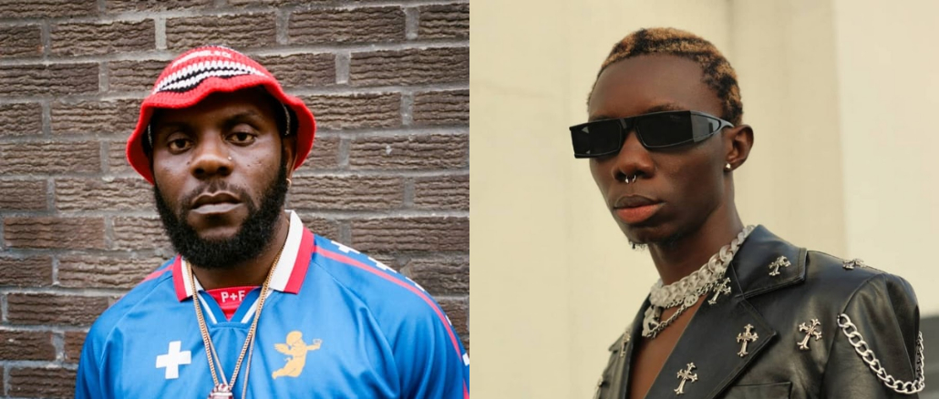 "Stop Calling Yourself The Best"- Odumodublvck Berates Blaqbonez ...