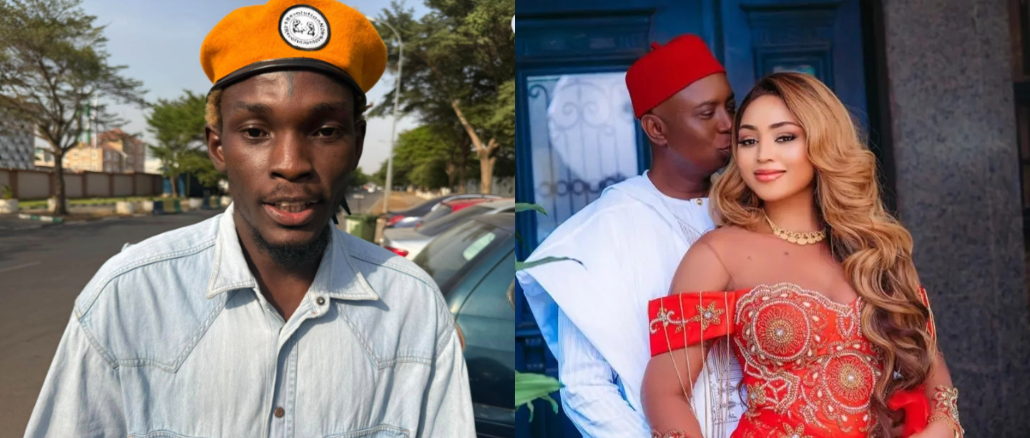 Man Who Accused Regina Daniels Of Infidelity Reportedly Arrested After Petition By Ned Nwoko ...