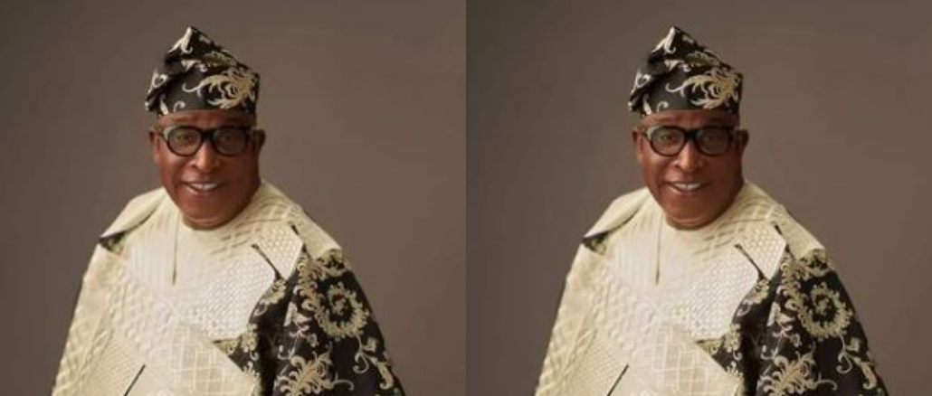 Oga Bello Celebrates 60 Years On Stage, Reveals His Children’s Roles In ...