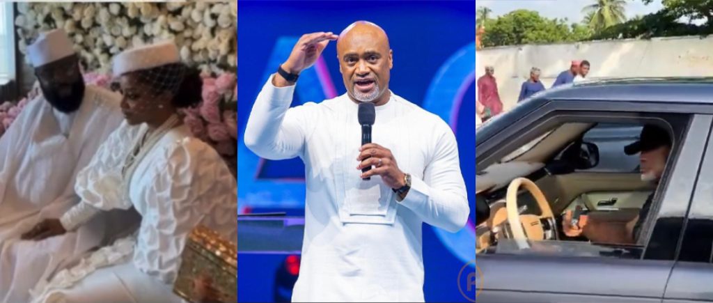 Paul Adefarasin: Car Spotter Allegedly Threatened With Gun Receives ...