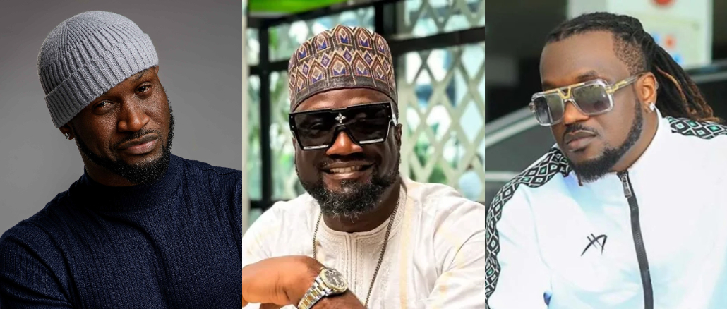 “Jude And Paul Are The New Jpsquare”- Peter Okoye Announces New Psquare Lineup - Gistlover