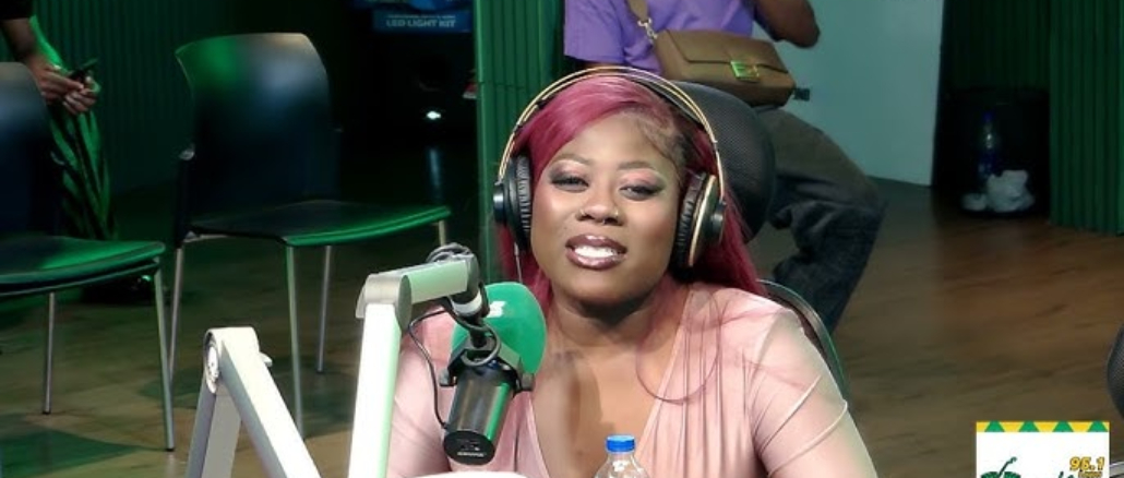 "My Body Count Don Pass 500, I Charge N3M Per Session – Priscilla Saidu ...