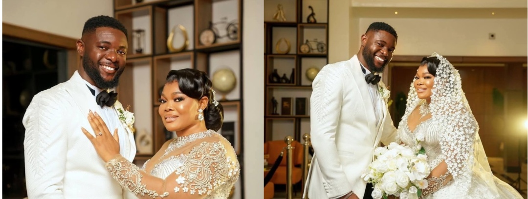 “Two Hearts, One Soul”- Ruby Ojiakor’s Husband Makes Public Declaration - Gistlover