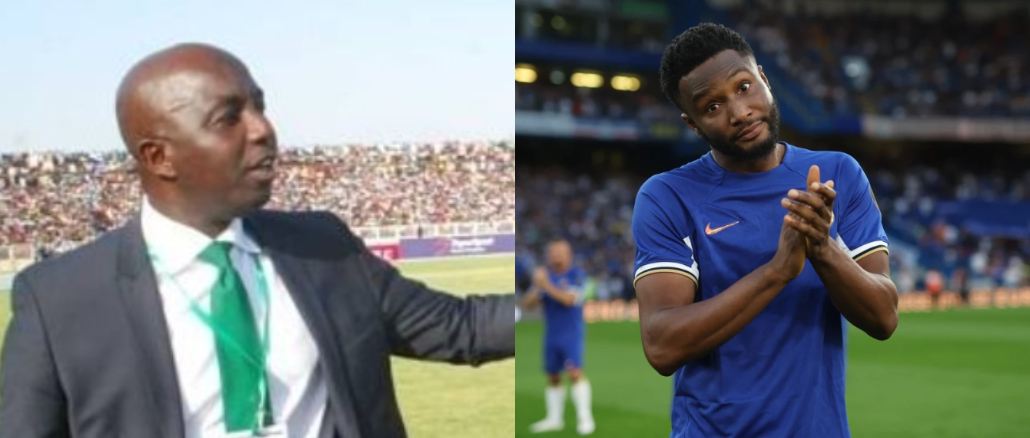 Samson Siasia Claims He Rejected €50,000 Bribe from Mikel to Join ...