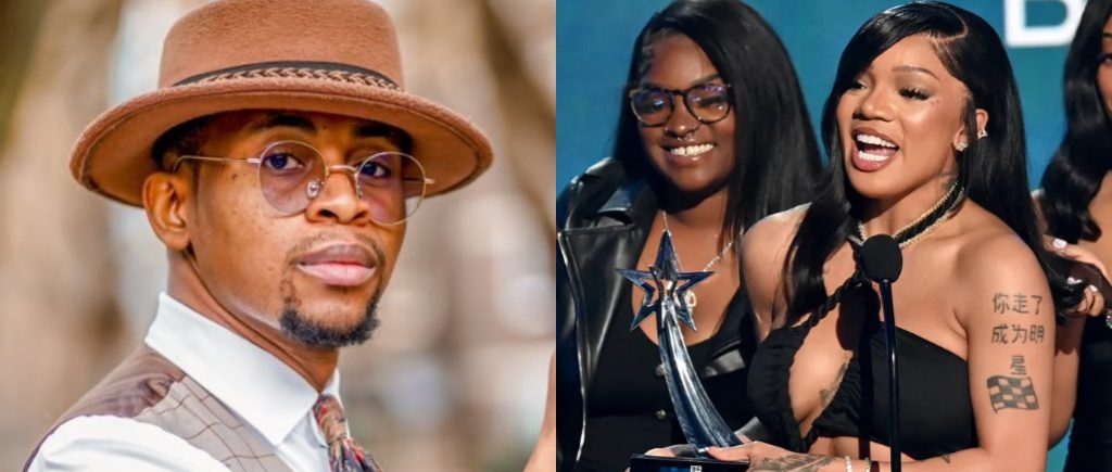 Solomon Buchi Criticizes BET for Honoring Glorilla as Best Gospel Artist