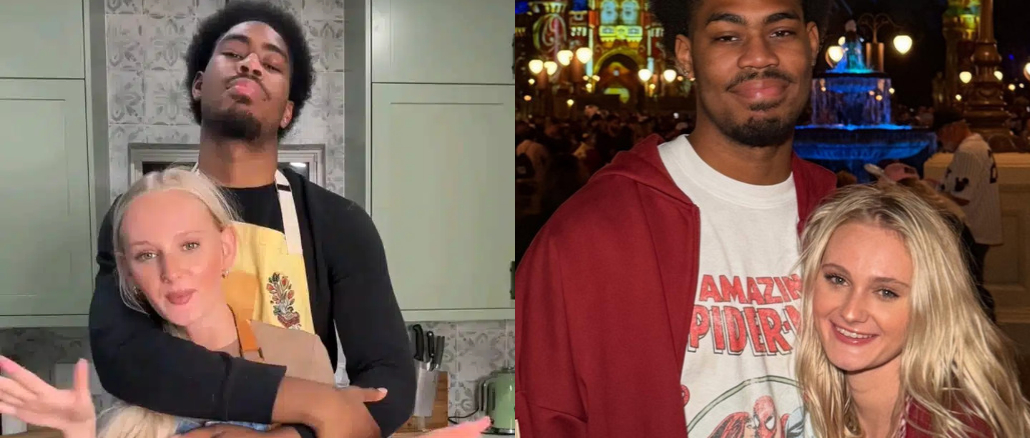 TikTok Chef Tineke Younger and Husband Antoine Wright Jr. Expecting Twins - Gistlover