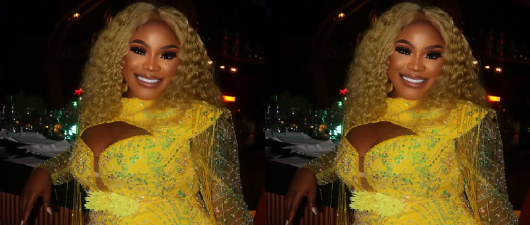 Uche Ogbodo Declares “Aura for Aura” as She Cuts Ties with Baseless ...