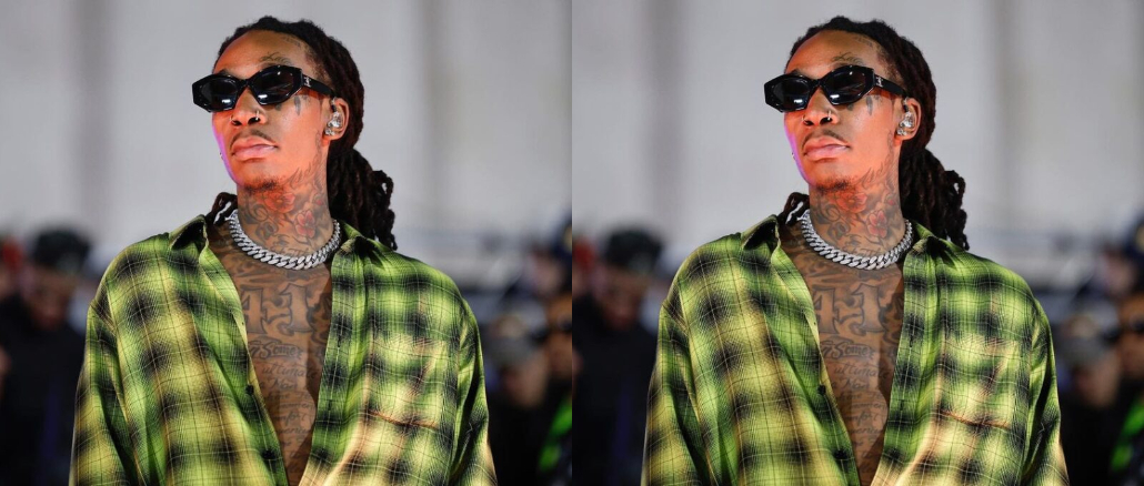 Wiz Khalifa Reveals He Smokes 30 Joints a Day to Stay Focused - Gistlover