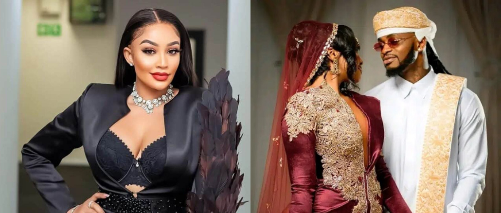 “She Should Win Girlfriend Of The Year Award”- Zari Reacts To Diamond ...