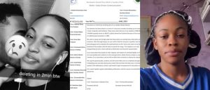 UNN Reacts to Viral Photo Following Rebecca’s Outing With Asherkine ...