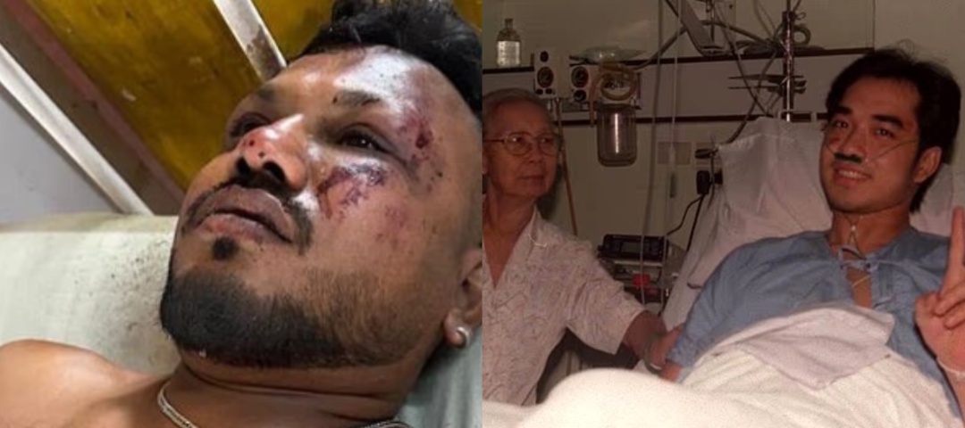 Thai Singer Recalls Surviving 1998 Plane Crash -Shocked to Learn Air ...