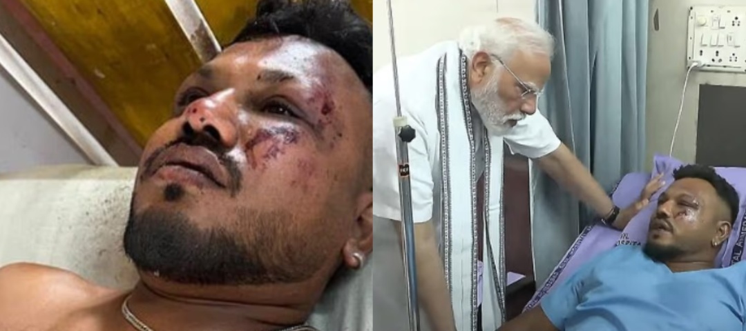 Sole Survivor of Air India Plane Crash, Vishwash Kumar Ramesh, Recounts ...