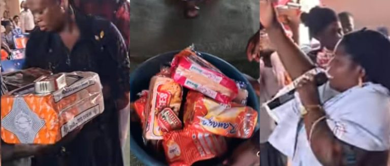 Pastor Reportedly Instructs Church Members to Bring Bread, Sardines ...