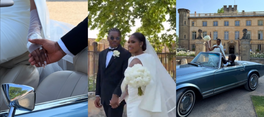 Lavish Wedding of Billionaire Heirs Ugo Okonkwo and Kene Obi Jackson ...