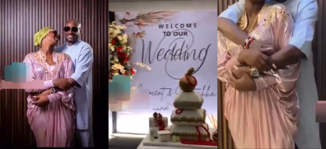 2Baba Marries Natasha Osawaru in Secret Ceremony