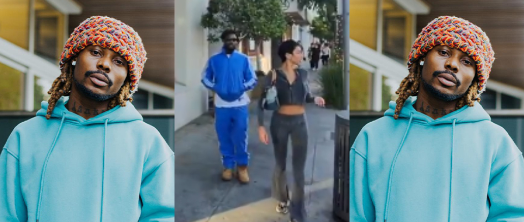 Afrobeats Star Asake Sparks Buzz Online After Stroll With Mystery Lady ...