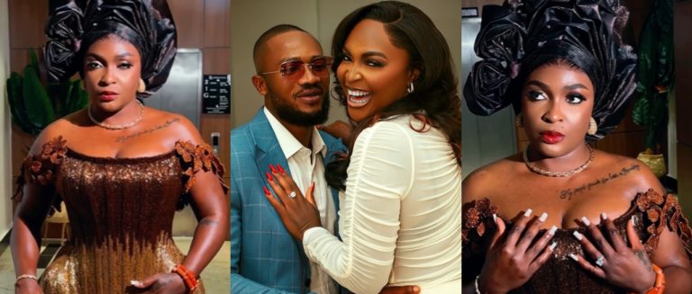 “We Found Love and We’ll Loud It” - Blessing CEO Declares as She Shares ...