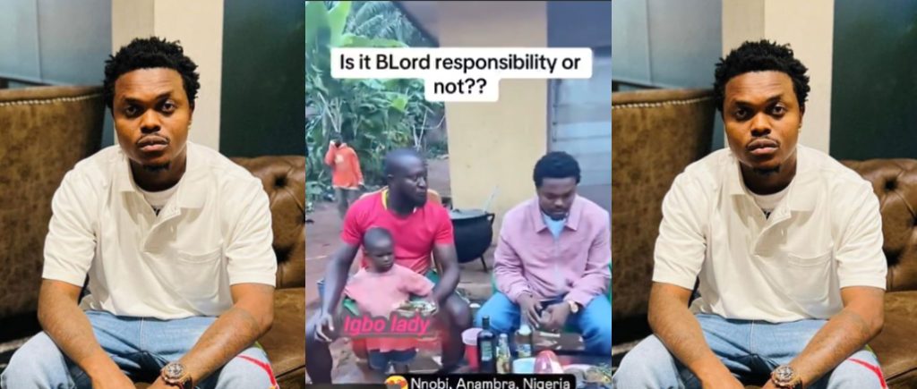 “Your Wife Deserves Better”- Blord Faces Backlash Over Wife’s Family ...