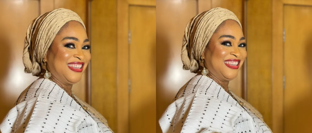 Veteran Actress Bukky Wright Says She’ll Remarry If God Permits - Gistlover