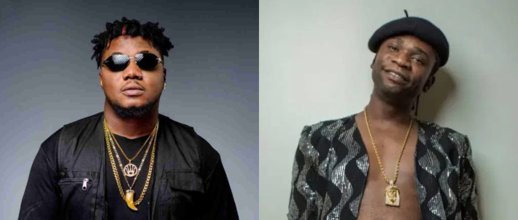 “Even For $100Bn, I Can’t Work With Speed Darlington”- Rapper CDQ Says ...